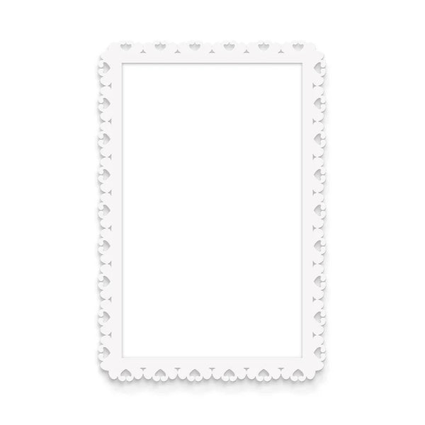 Fleur x Natalie Erwin Satsuma Rectangular Portrait Wall Frame, 23" x 3 ...