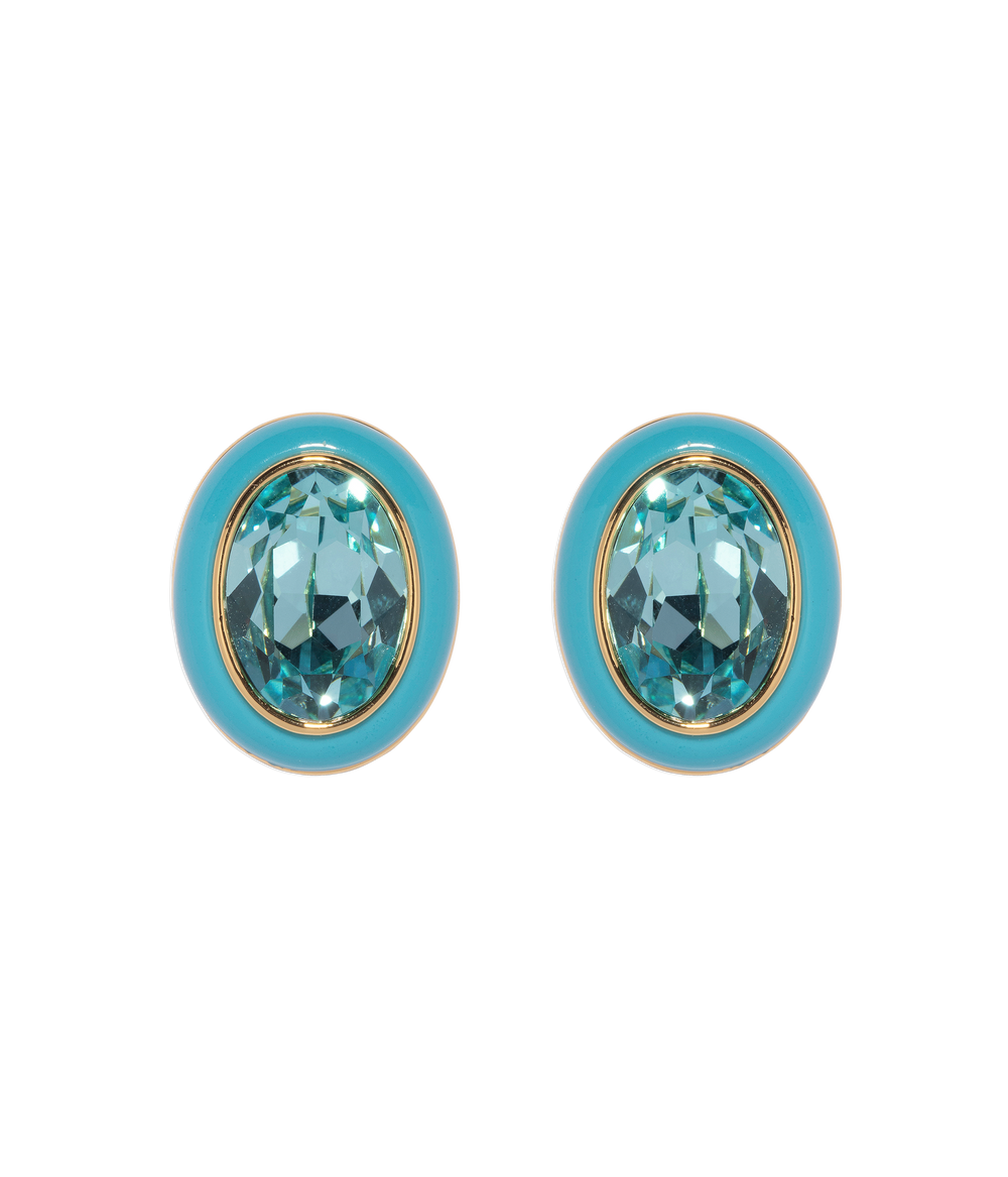 Delphine Stud Earrings | Over The Moon
