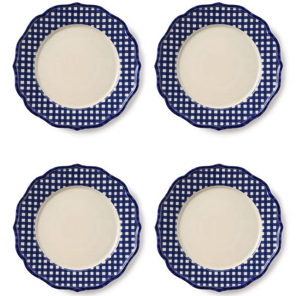 Beatrix Dinner Plate, Set of 4 | Over The Moon