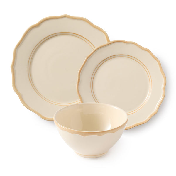 Colette Set with Cereal Bowl, Set of 12 | Over The Moon