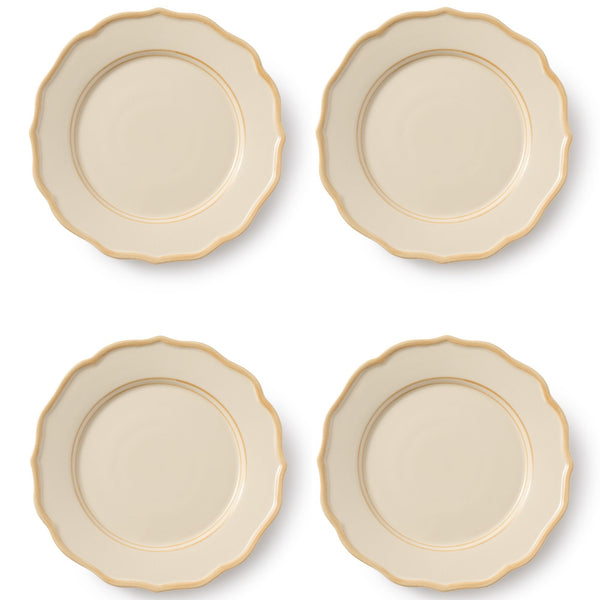 Colette Side Plate, Set of 4 | Over The Moon