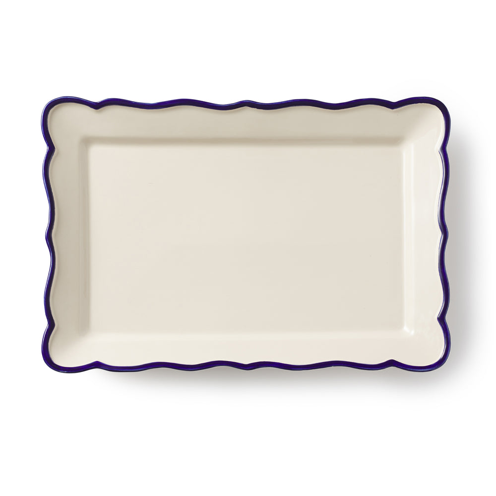 Jane Rectangular Platter | Over The Moon