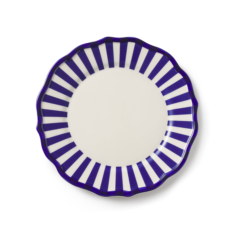 Riviera Side Plate, Set of 4 | Over The Moon