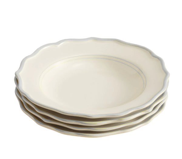 Sylvia Pasta Bowl 9.2" Set of 4 | Over The Moon