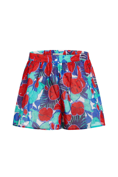 Cleo Shorts in Lilypad | Over The Moon
