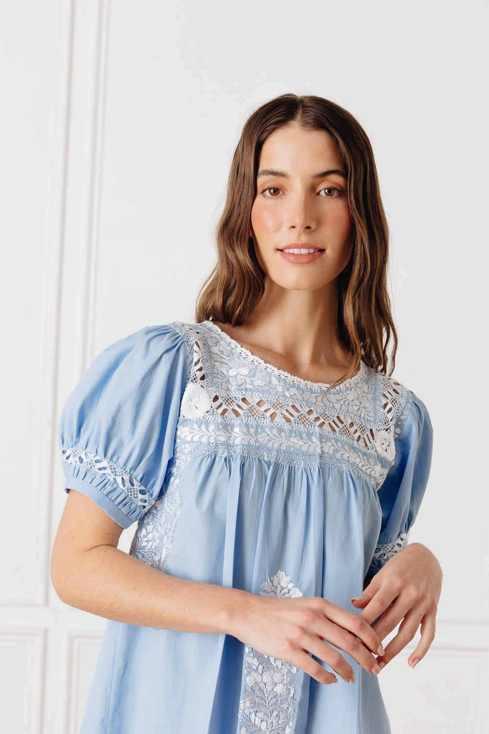 OTM Exclusive: Maria Short Dress | Over The Moon