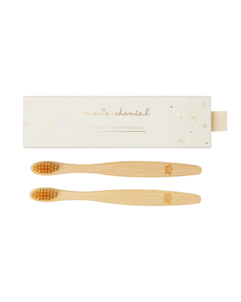 My First Toothbrush | Over The Moon