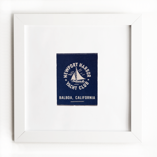 Newport Harbor Yacht Club | Over The Moon