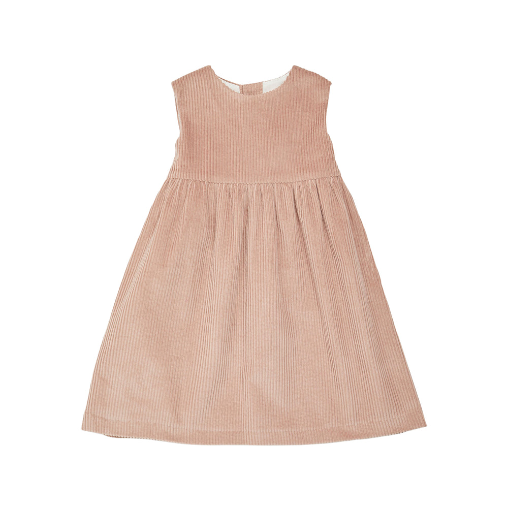 Pichi Dress Dusty Pink - Classic & Timeless Design | Amaia London ...