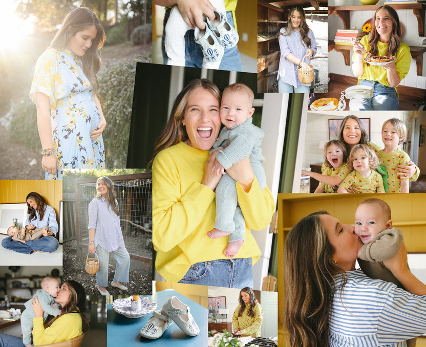 Caroline Chambers Dream Baby Registry | Over The Moon