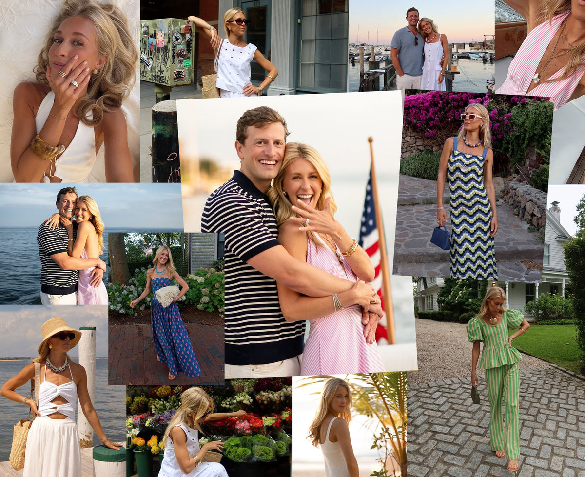 Claire O'Callaghan Dream Registry | Over The Moon
