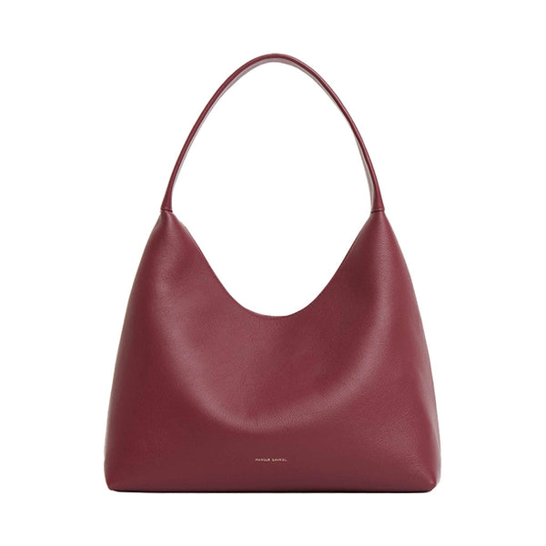 Candy Hobo in Oxblood | Over The Moon