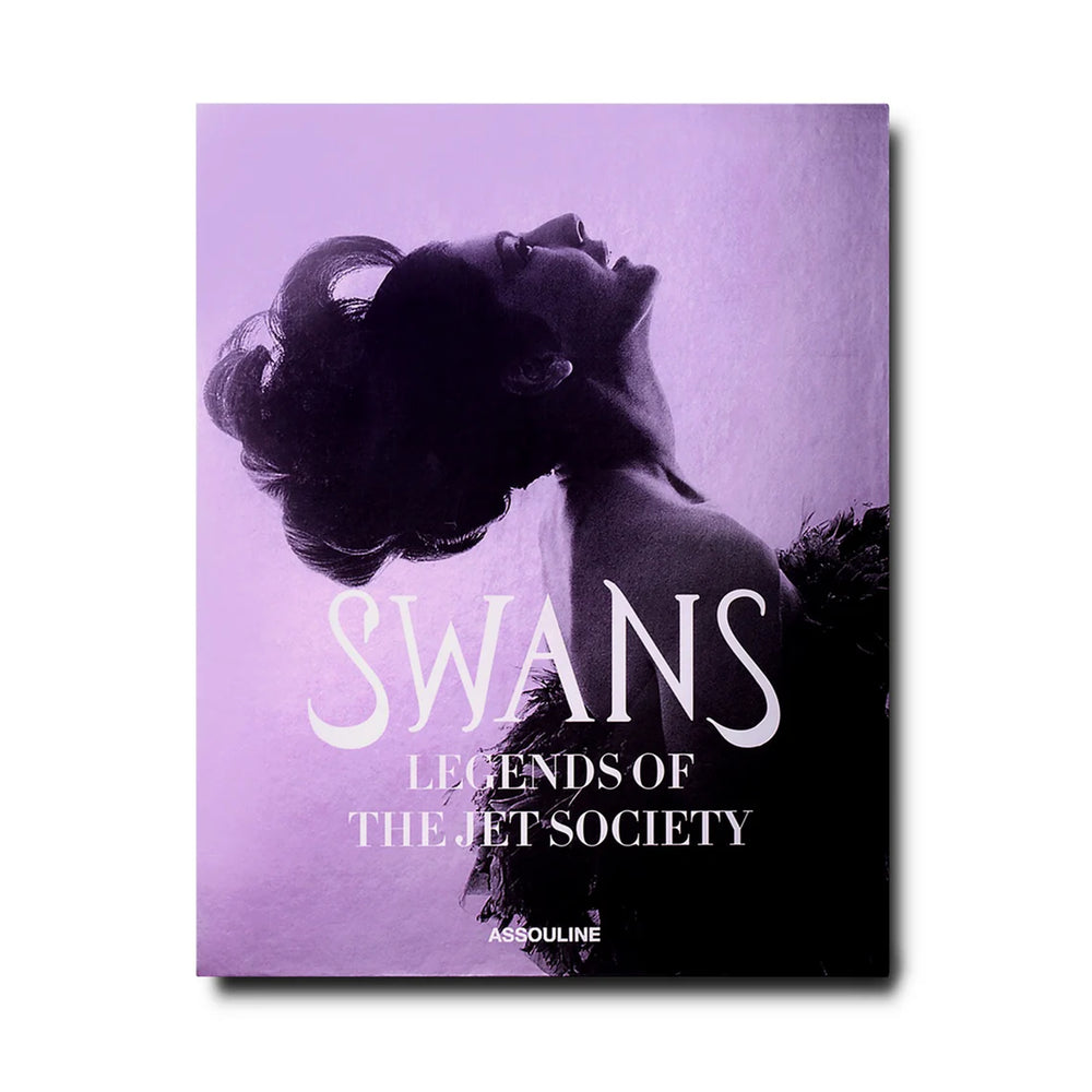 Swans: Legends of the Jet Society | Over The Moon