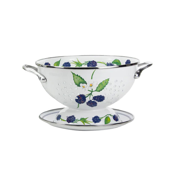 Colander Set in Blackberry | Over The Moon
