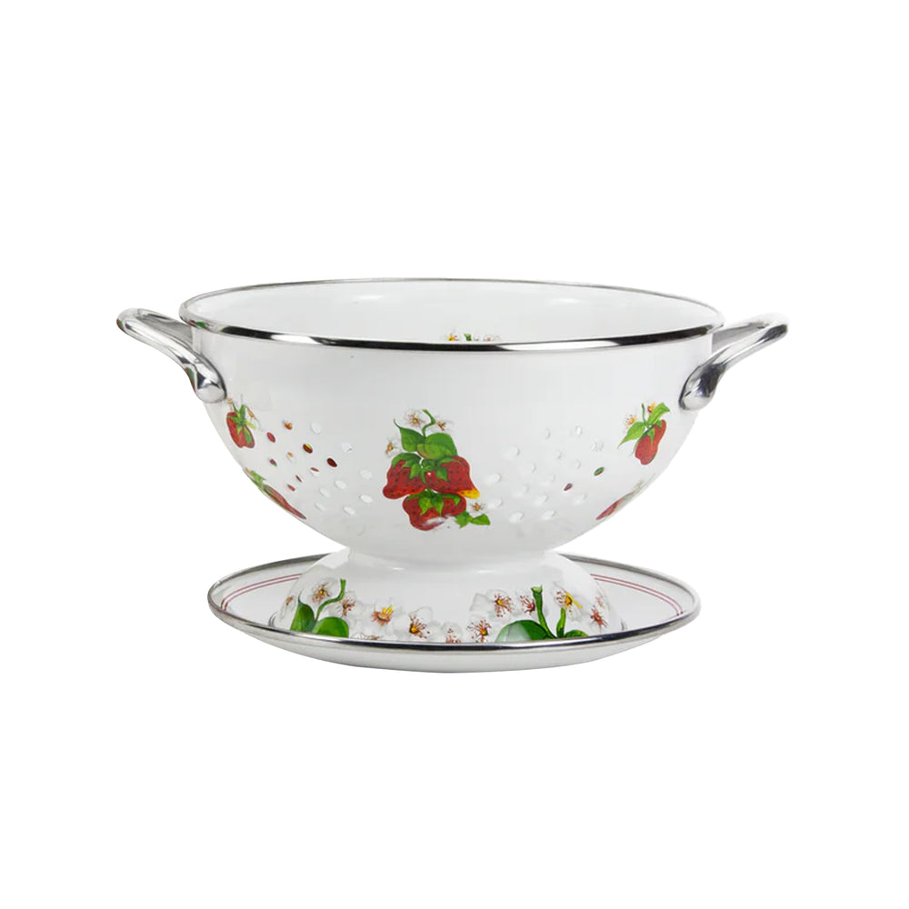 Colander Set in Strawbery | Over The Moon