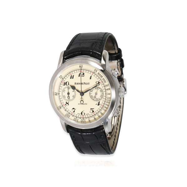 Audemars Piguet Jules Audemars 26100BC.OO.D002CR.01 Mens Watch in 18kt ...