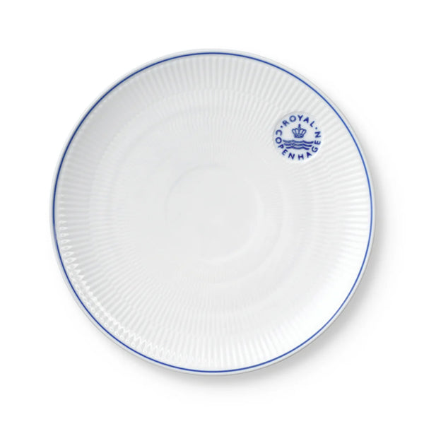 Blueline Plate Coupe 23cm 9" | Over The Moon
