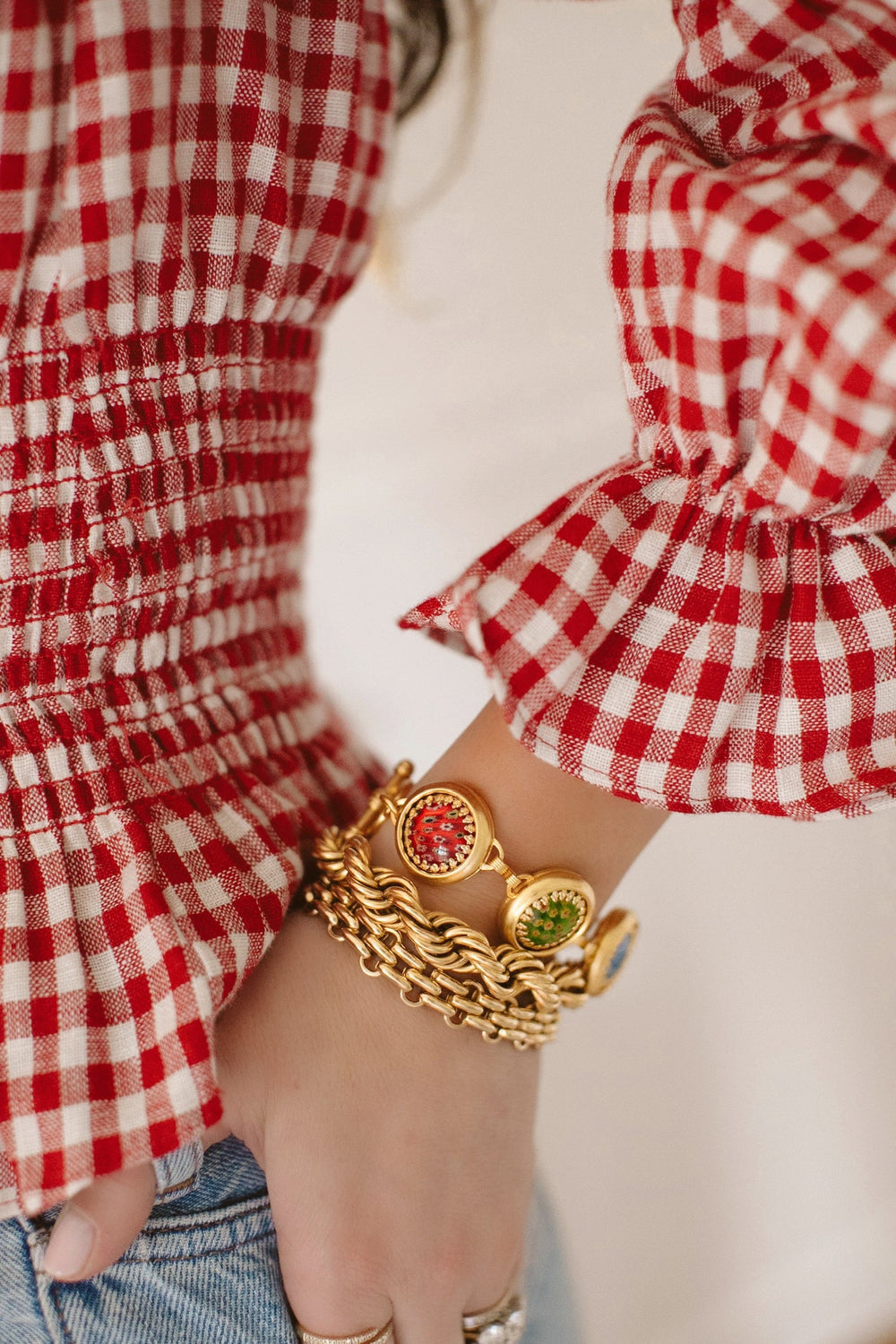 Playa Bubble Bracelet | Over The Moon