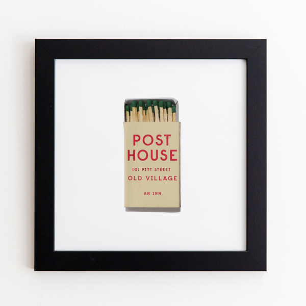 Post House (front) | Over The Moon