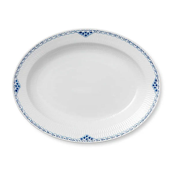 Princess Dish Oval 36.5cm 14.37" | Over The Moon