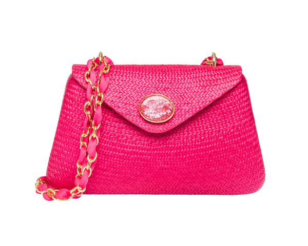 Rocio Bag in Fuchsia | Over The Moon