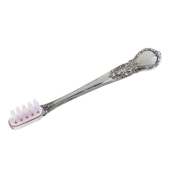Pink Baby Toothbrush | Over The Moon