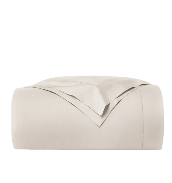 Celeste Duvet Cover in Bone | Over The Moon
