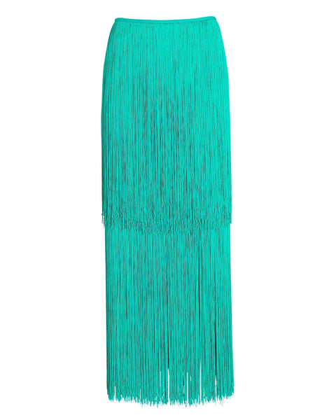 Sol Skirt in Teal | Over The Moon