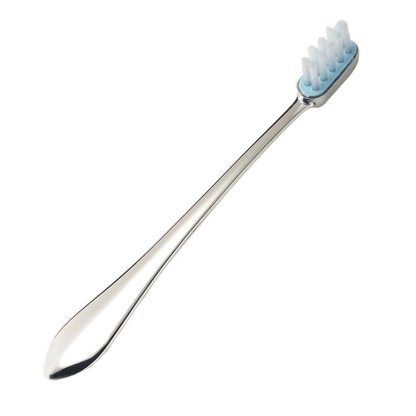 Jackson Sterling Silver Toothbrush | Over The Moon