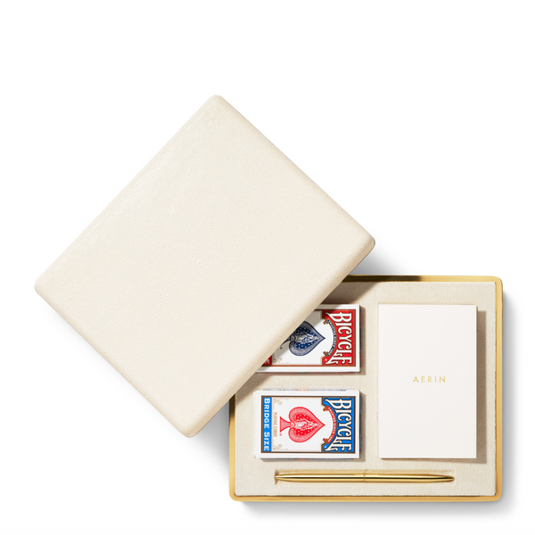 Shagreen Bridge Set | Over The Moon