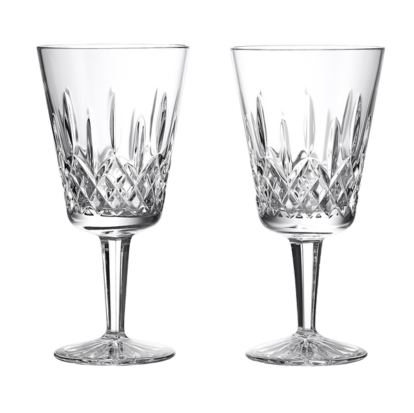 Lismore Medium Goblet, Set of 2 | Over The Moon