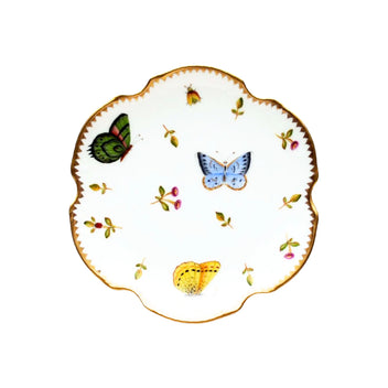 Spring in Budapest Oval Platter in Multi | Over The Moon