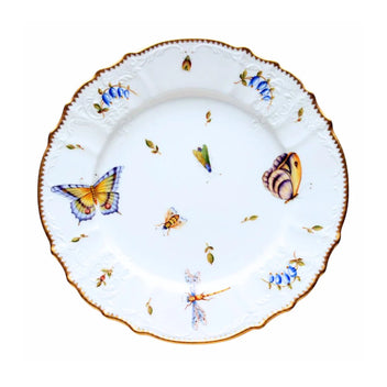 Spring in Budapest Oval Platter in Multi | Over The Moon