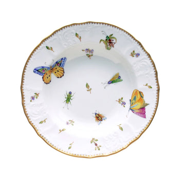 Spring in Budapest Oval Platter in Multi | Over The Moon