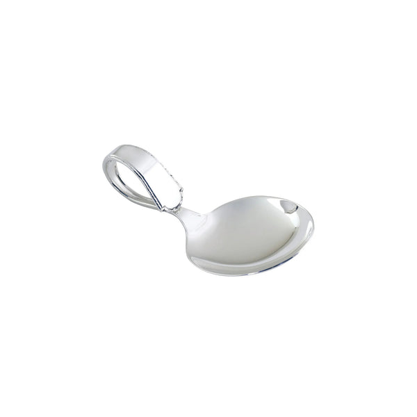 Sterling Silver Virginia Bent Spoon | Over The Moon