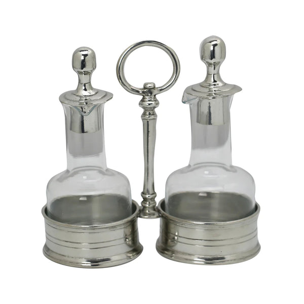 Talbot Manor Calvert Cruet Set | Over The Moon