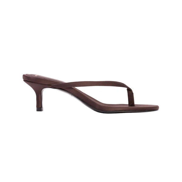 Tash 50 in Cacao Satin | Over The Moon