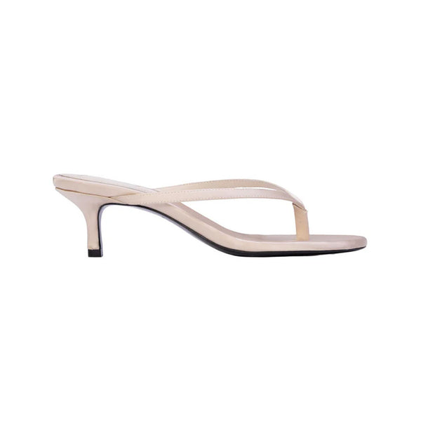 Tash 50 in Champagne Satin | Over The Moon