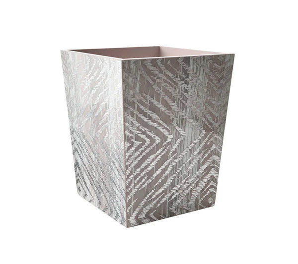 Zebra Waste Basket | Over The Moon