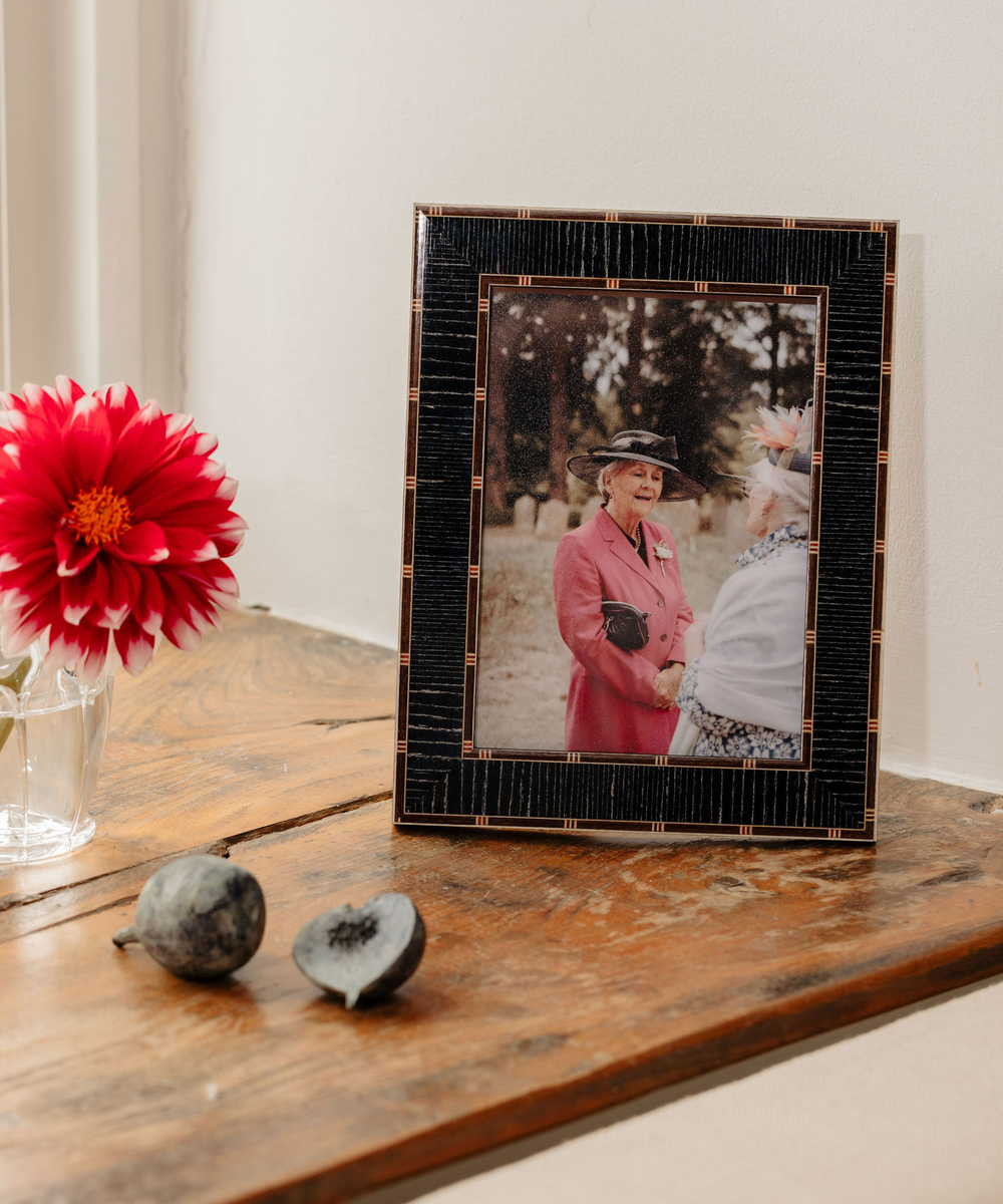 Angelica Photo Frame | REBECCA UDALL | Over The Moon