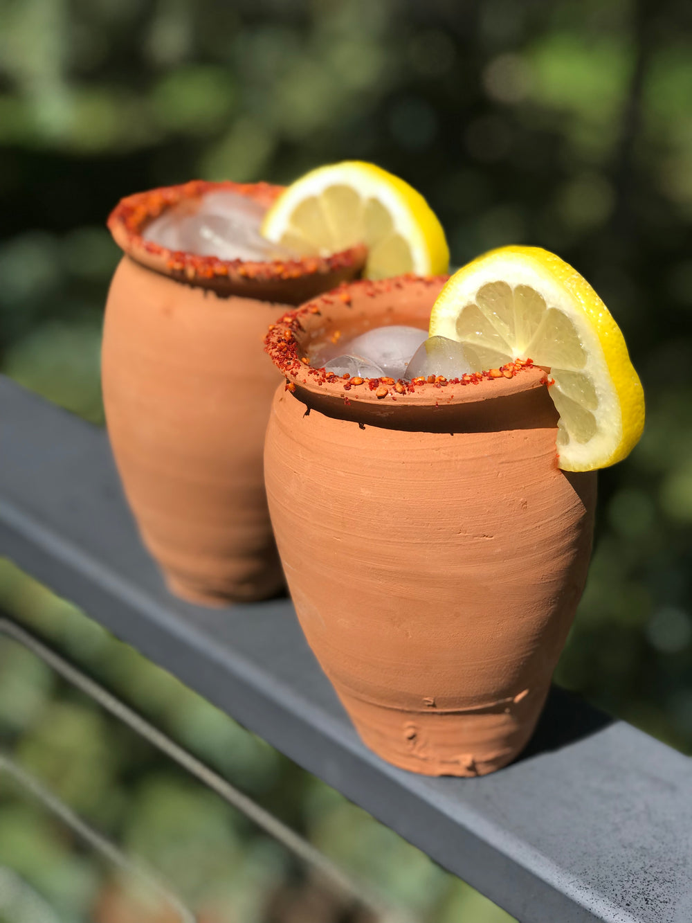 Verve Culture Cantaritos Kit with Cantaritos de barro cups from Mexico | Over The Moon