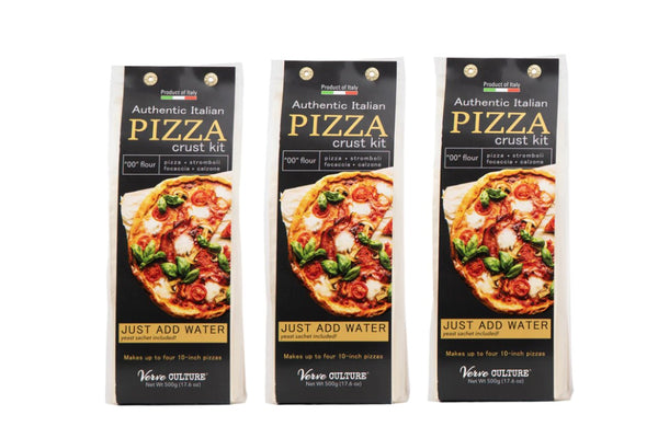 Italian "00" Flour Pizza Crust Kit | Over The Moon