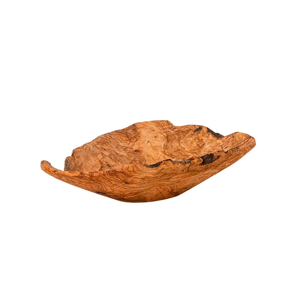 Verve Culture Italian Olivewood Root Salad Bowl | Over The Moon