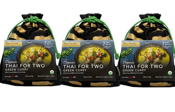 Verve Culture Thai for Two Organic Green Curry Kit â€“Green Curry ...