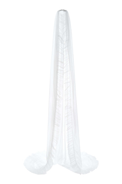 Perdita Cathedral Veil | Over The Moon