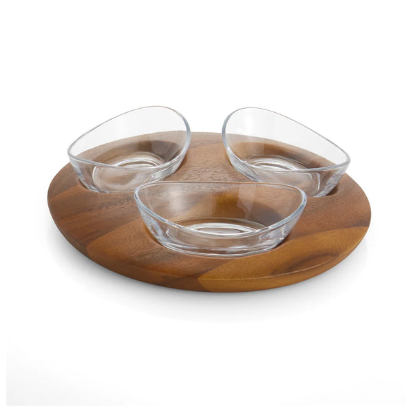 Vie Triple Snack Set | Over The Moon