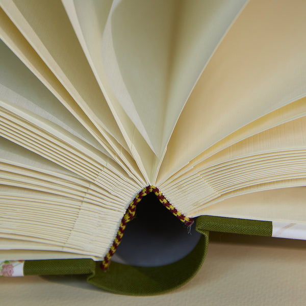 Wild Blooms Photo Album | Over The Moon