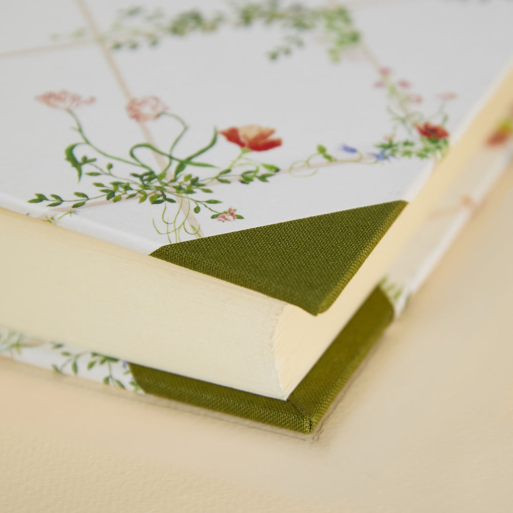 Wild Blooms Photo Album | Over The Moon