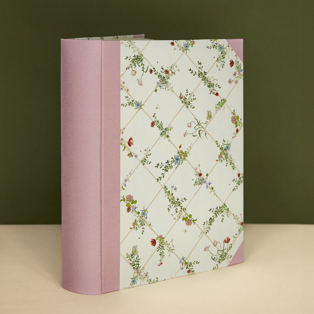 Wild Blooms Photo Album | Over The Moon