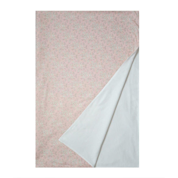 Coco & Wolf Blanket Liberty Fabric CAPEL PINK | Over The Moon